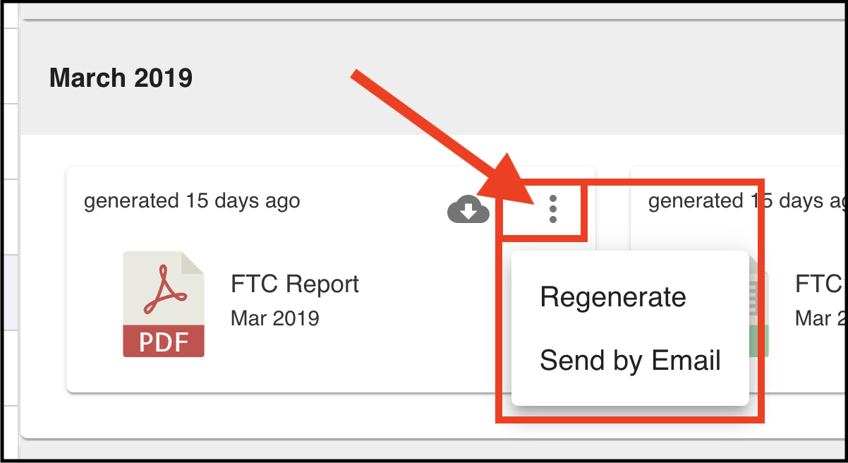Using and Understanding Prism Reports